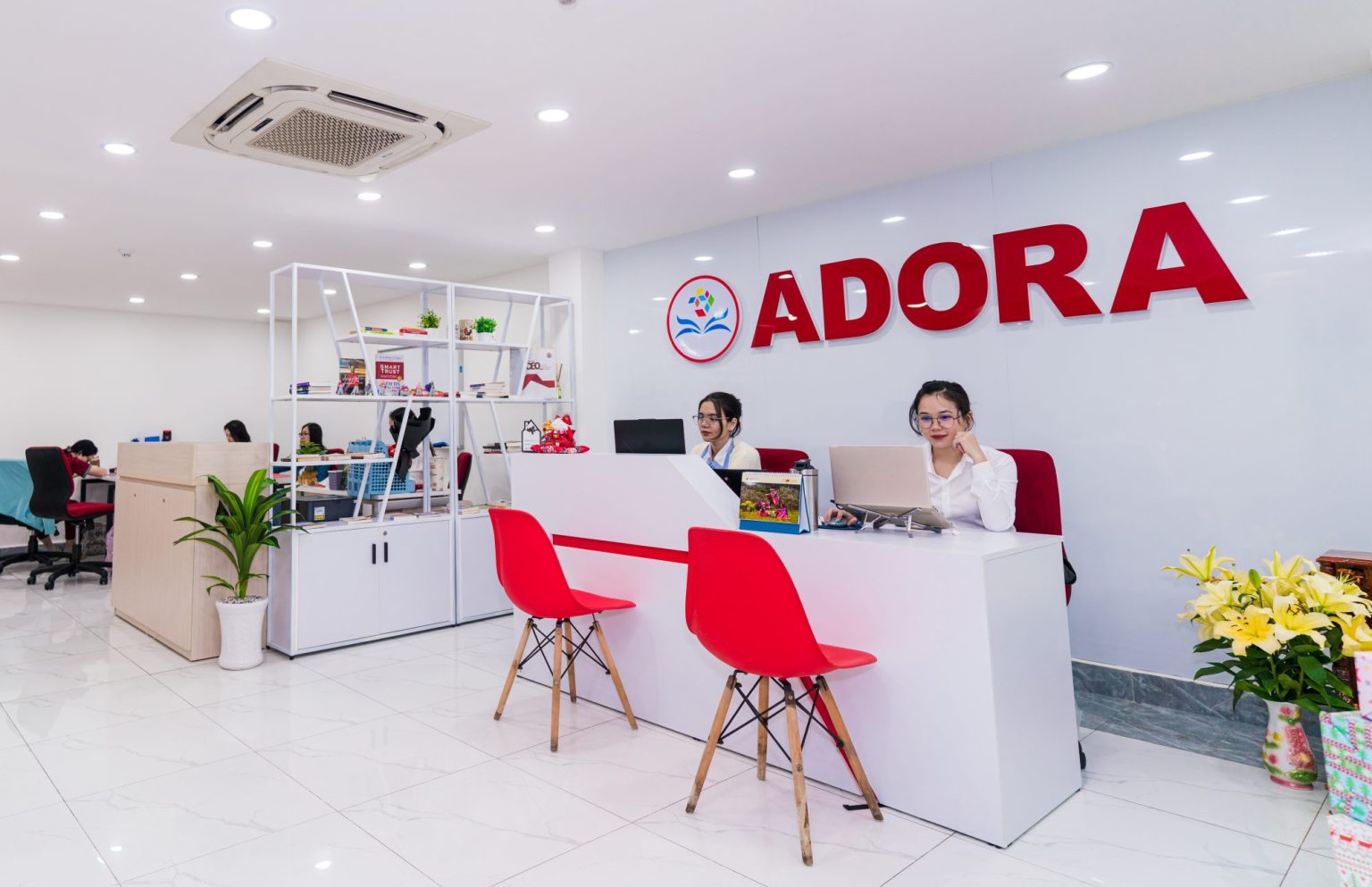 Trang chủ - ADORA EDUCATION